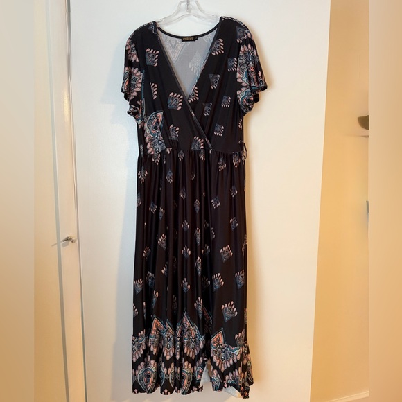 Reborn | Dresses | Reborn Maxi Dress | Poshmark